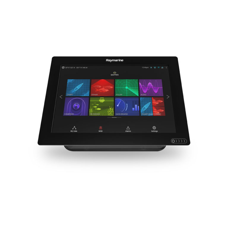 AXIOM+ 12, Multi-function 12" Display | Damarine