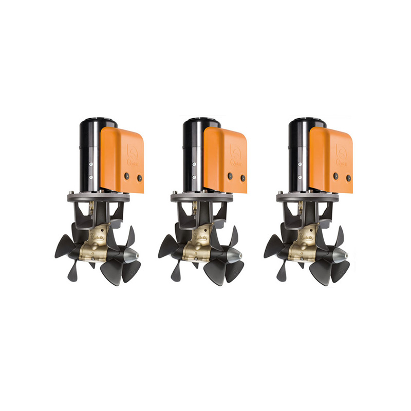 DC THRUSTER BTQ 250 Ø 250 mm - Double counter - Rotating propellers ...