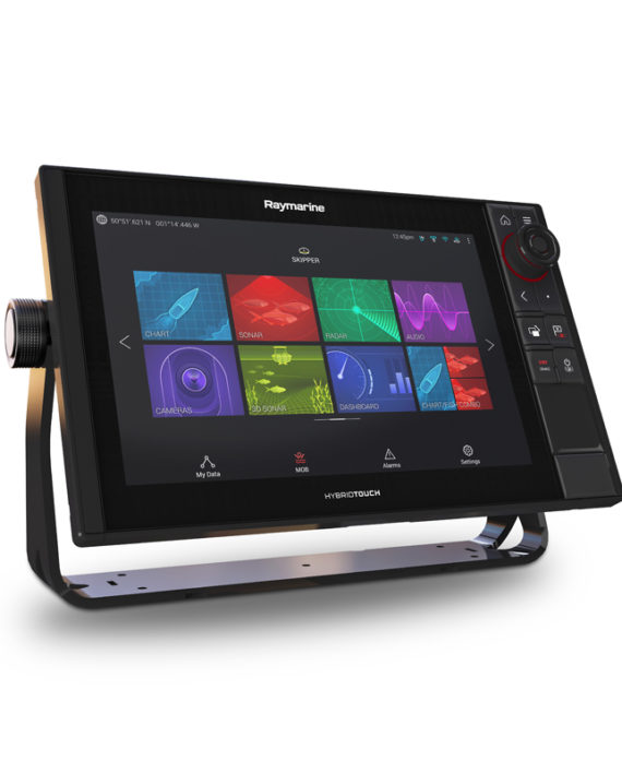 AXIOM 12 Pro-RVX, HybridTouch 12" Multi-function Display with ...