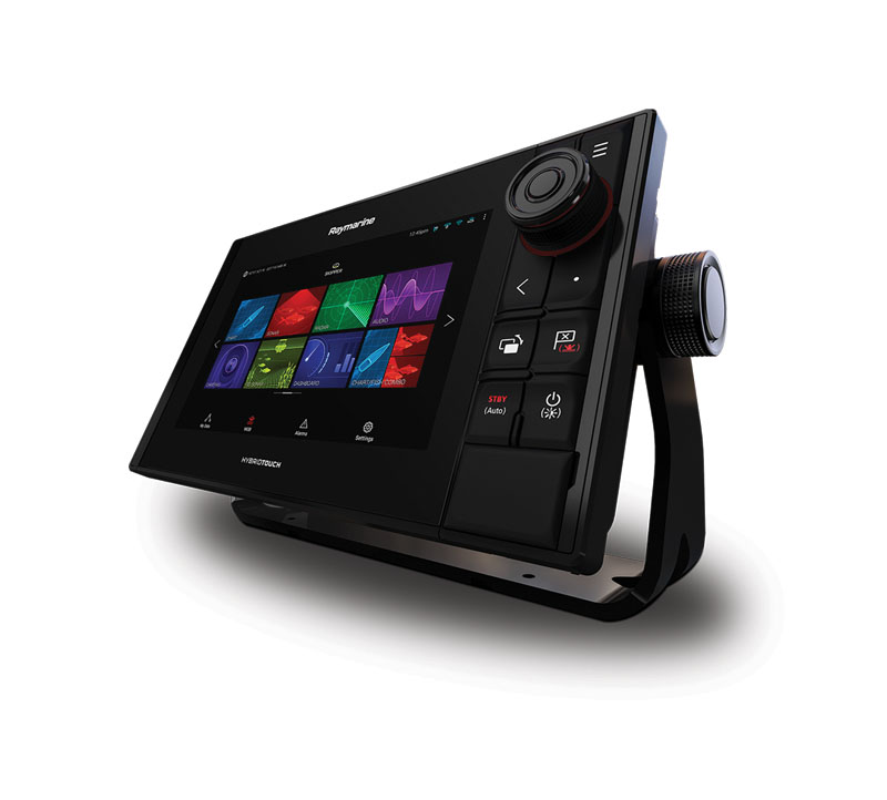 AXIOM 16 Pro-RVX, HybridTouch 16" Multi-function Display with ...