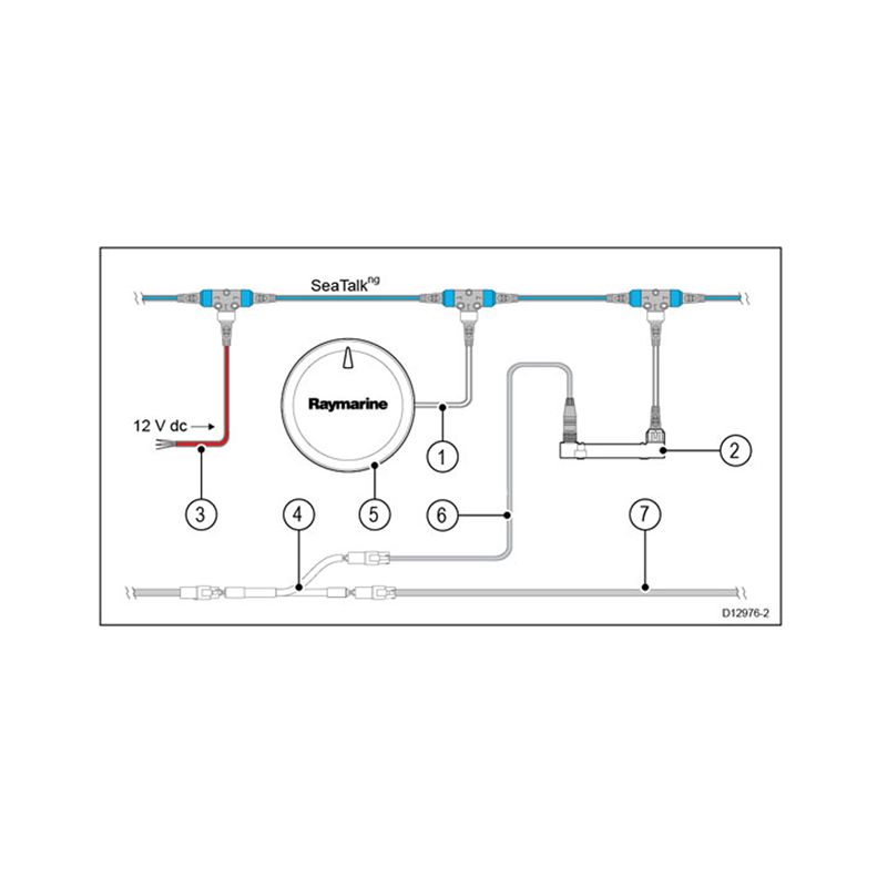 ECI-100 Module accessories | Damarine