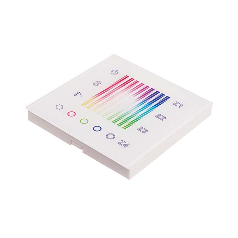 Color Light Selector – Touch Panel | Damarine